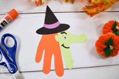 41 Spookily Cute Witch Crafts - Craftsy Hacks