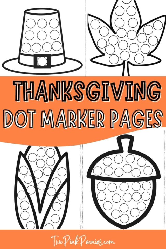 41 Thanksgiving Art Activities for Toddlers - Craftsy Hacks