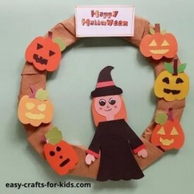 41 Spookily Cute Witch Crafts - Craftsy Hacks