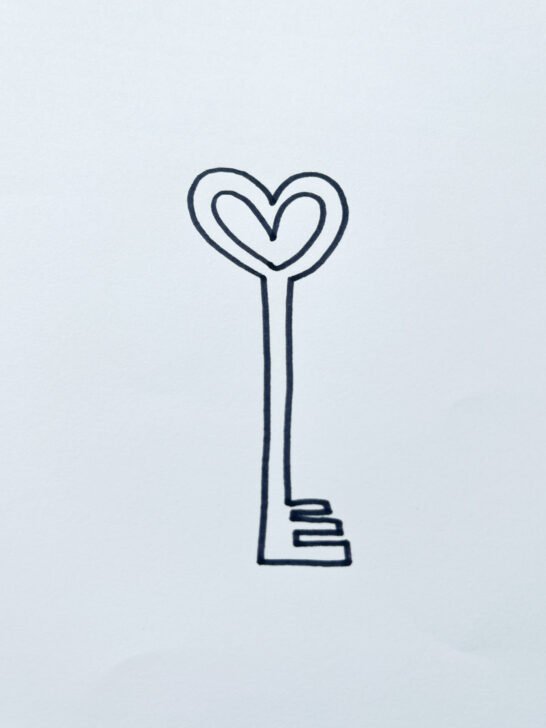 21 Easy Heart Drawing Ideas - Craftsy Hacks