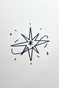 31 Easy Star Drawing Ideas - Craftsy Hacks