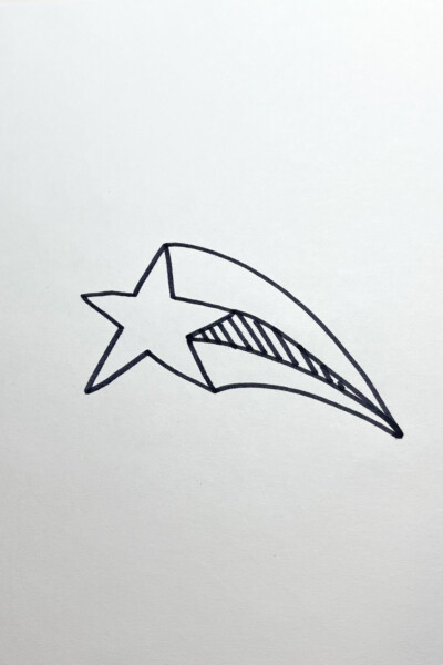 31 Easy Star Drawing Ideas - Craftsy Hacks