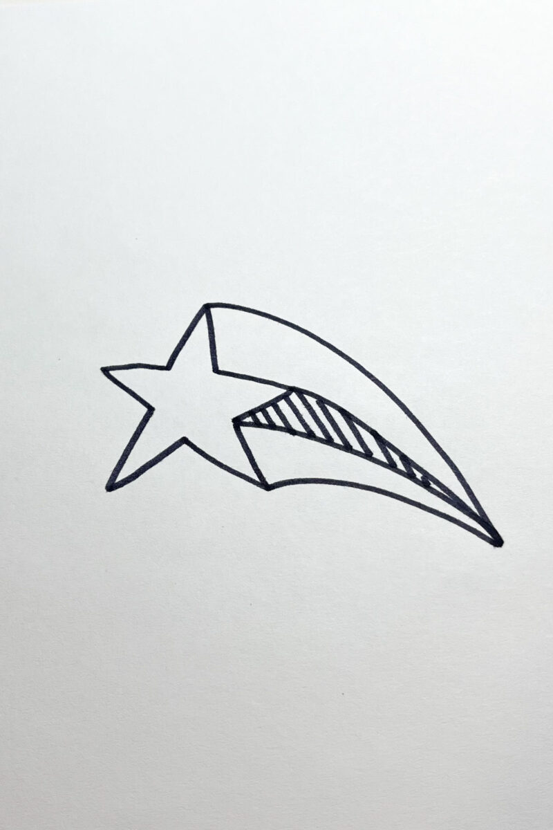 31 Easy Star Drawing Ideas - Craftsy Hacks