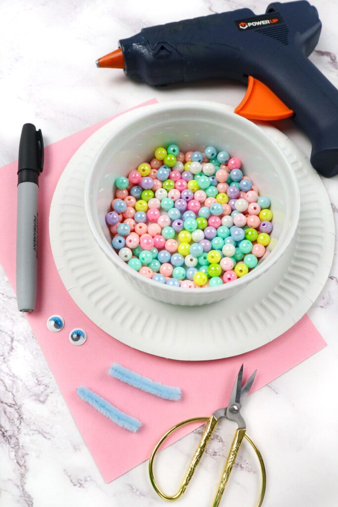 Paper Plate Snails - Craftsy Hacks