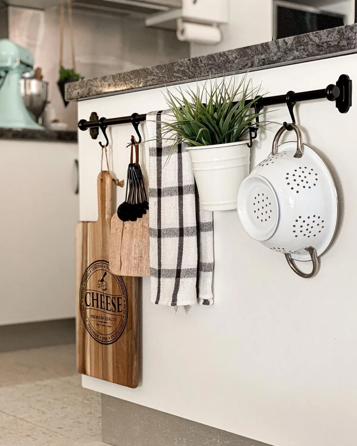 21 Genius IKEA Kitchen Organizing Ideas - Craftsy Hacks