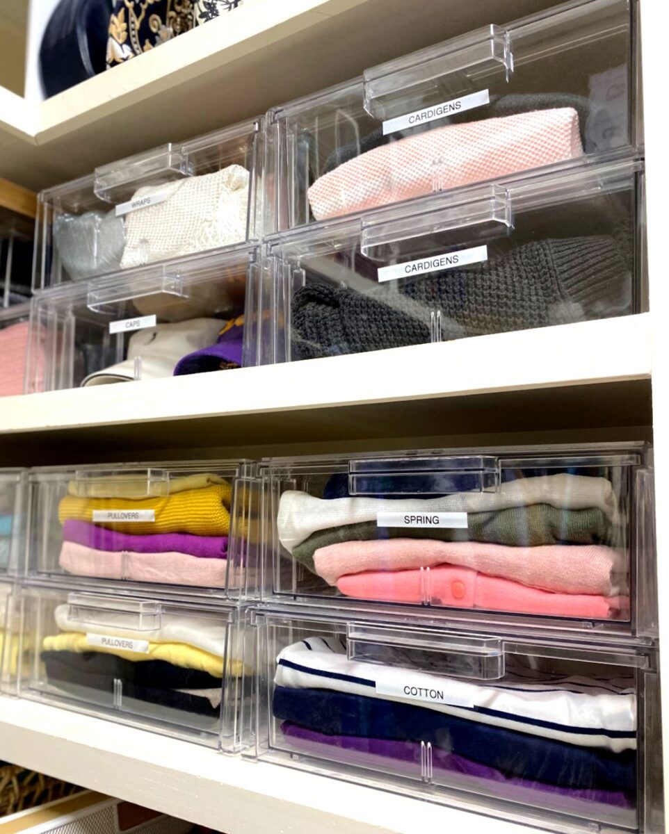 27 Dollar Store Closet Organizing Ideas - Craftsy Hacks
