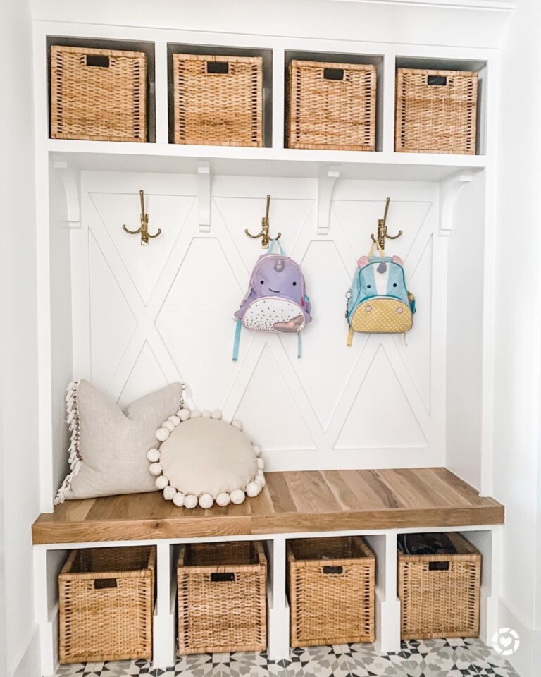 31 Ways to Organize Everything with Cheap Baskets - Craftsy Hacks