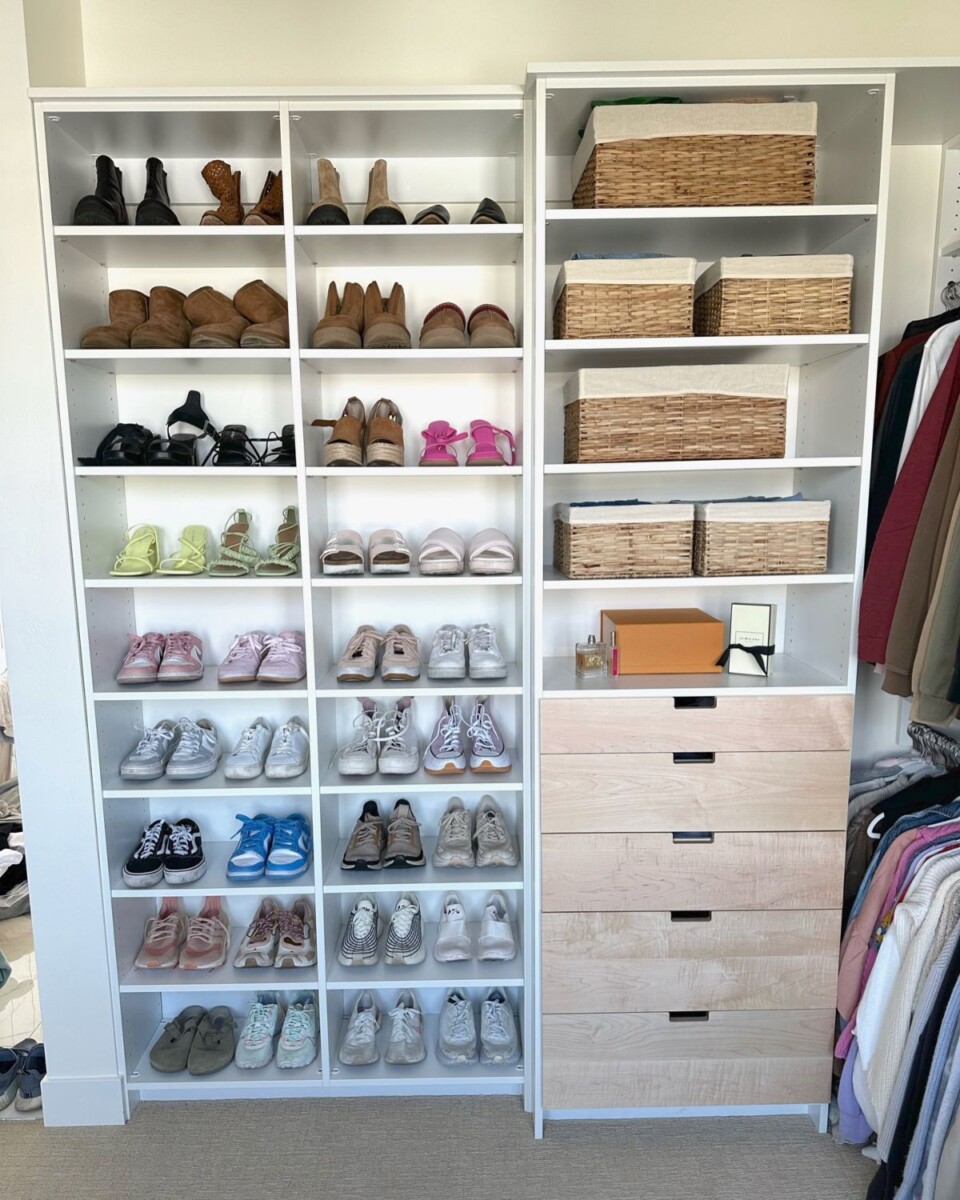 23 The Most Clever Closet Organization Hacks - Craftsy Hacks