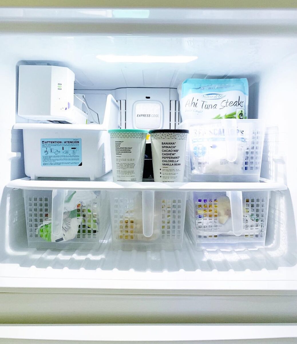 17 Cheap Freezer Organizing Hacks You Need - Craftsy Hacks