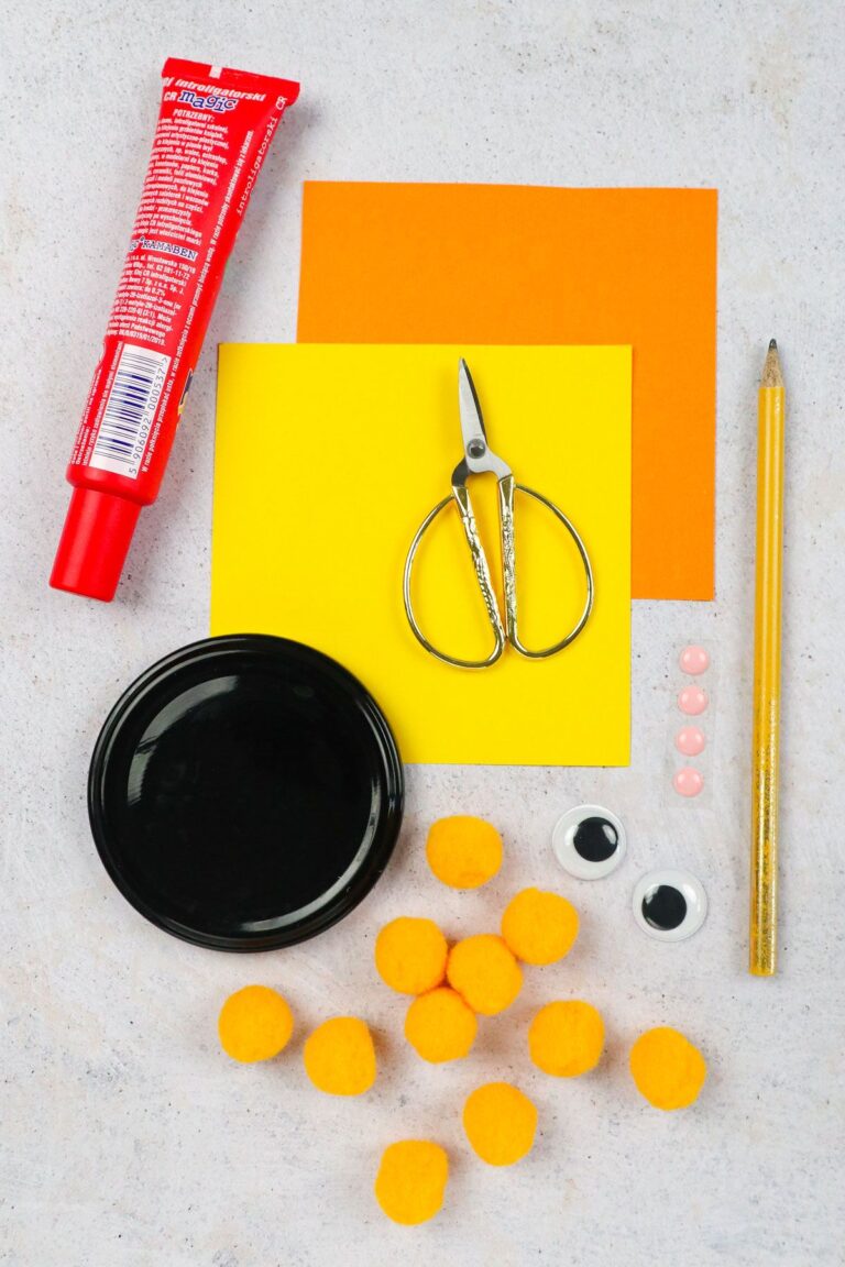Cutest DIY Chick Craft - Craftsy Hacks