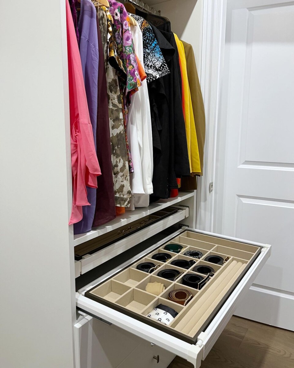 23 The Most Clever Closet Organization Hacks - Craftsy Hacks