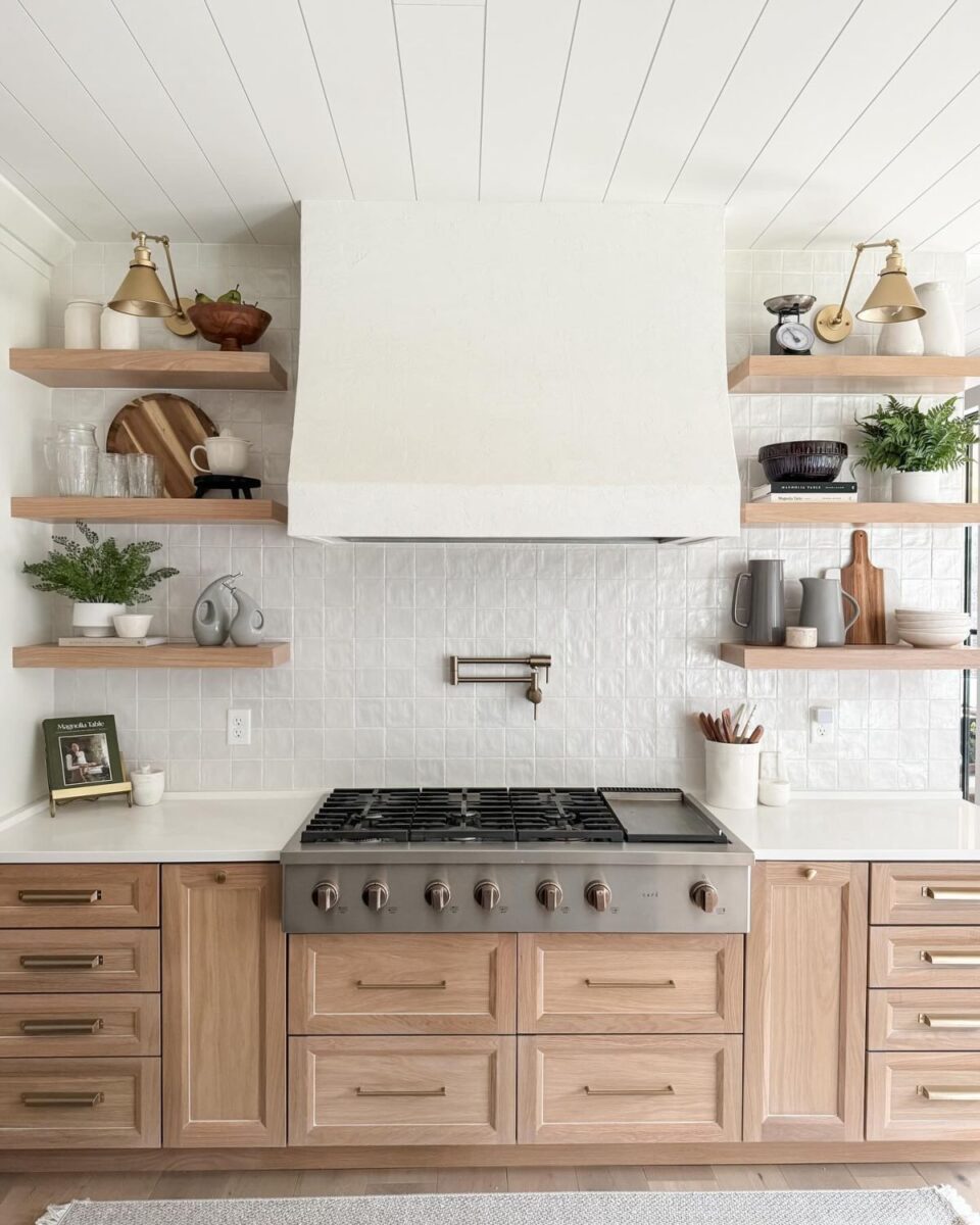 29 Genius Space Saving Kitchen Hacks Craftsy Hacks