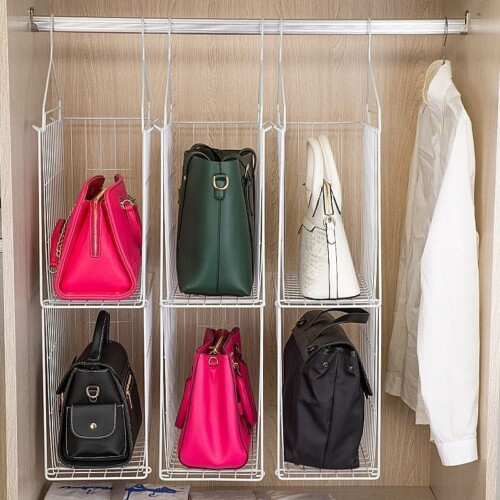 31 Small Walk-in Closet Organizing Ideas You Need - Craftsy Hacks