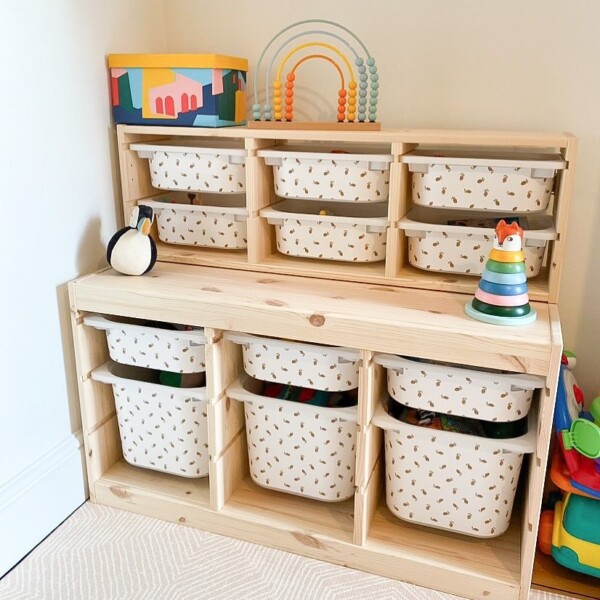 The Quick Solution to Storage: 21 Genius Vertical Storage Tricks ...