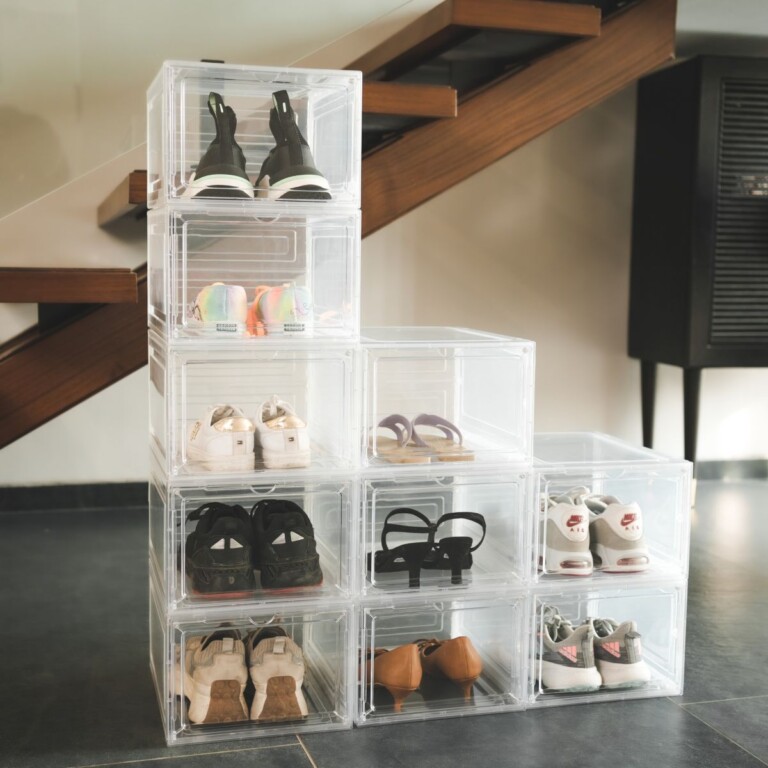 The Quick Solution to Storage: 21 Genius Vertical Storage Tricks ...