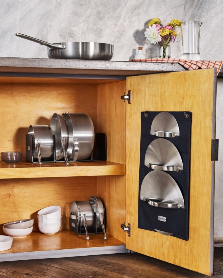 The Quick Solution to Storage: 21 Genius Vertical Storage Tricks ...
