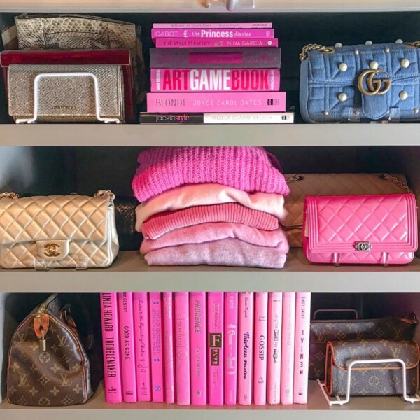 21 Ways to Beautifully Store Books - Craftsy Hacks