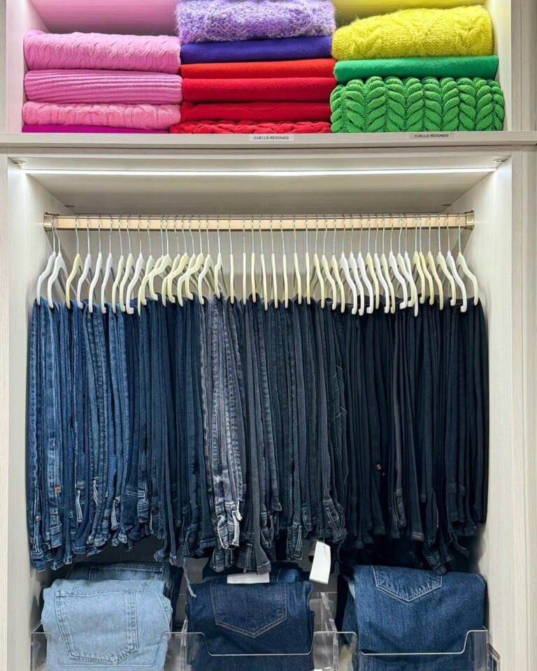 31 Small Walk-in Closet Organizing Ideas You Need - Craftsy Hacks