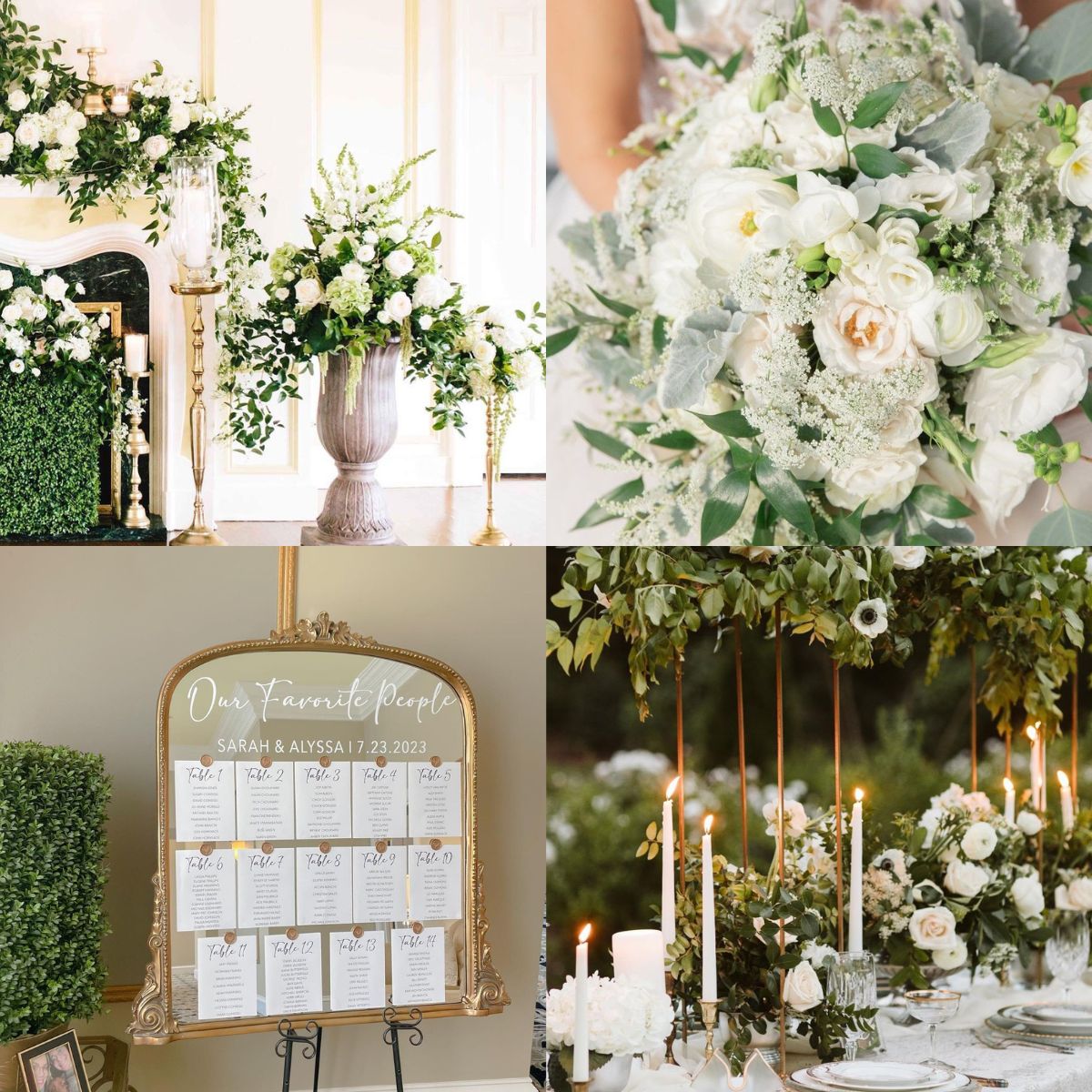31 Classic Wedding Ideas That'll Always Be in Style - Craftsy Hacks
