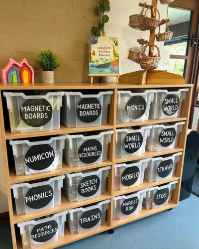 21 Classroom Organization Hacks - Craftsy Hacks