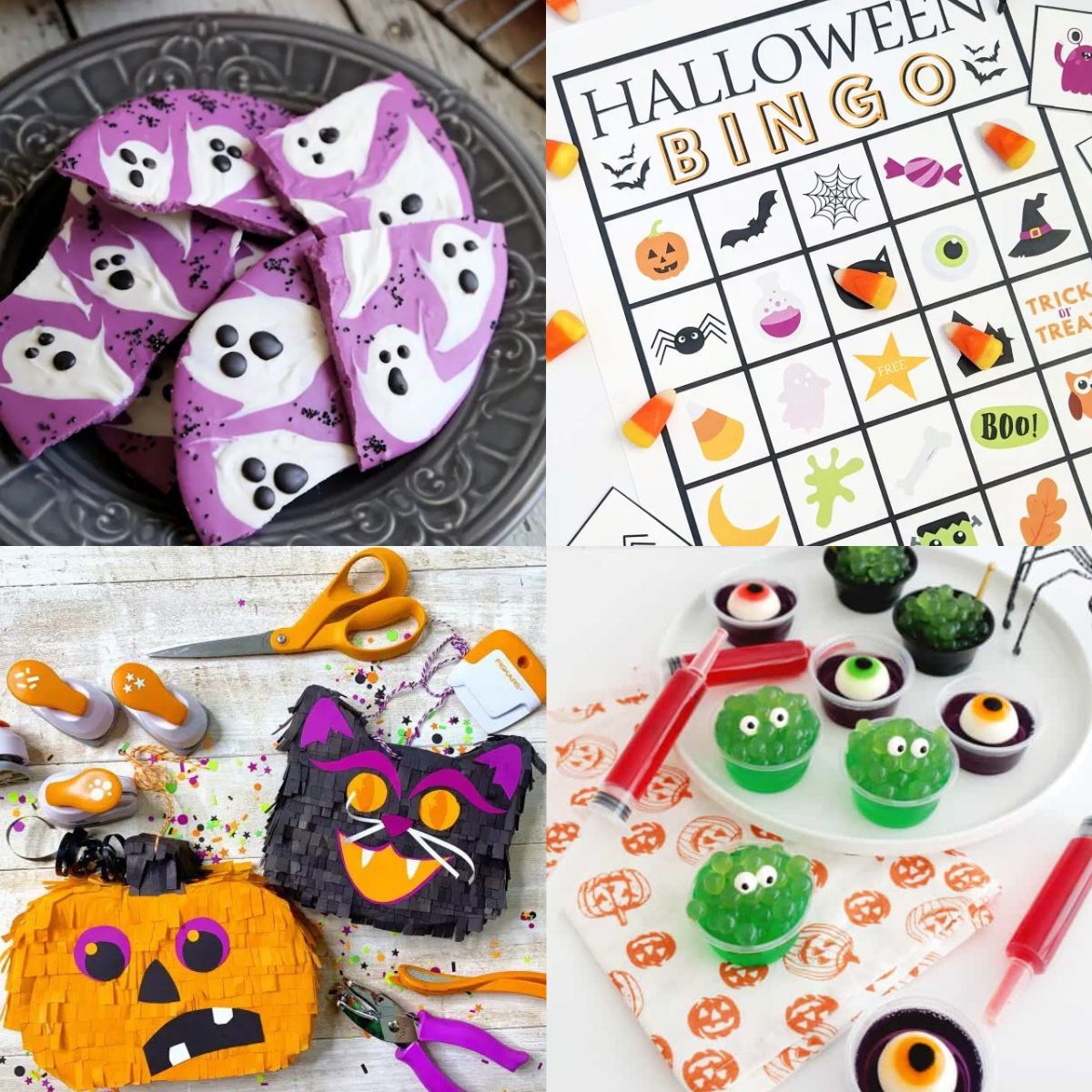 31 Spooky Halloween Party Ideas - Craftsy Hacks
