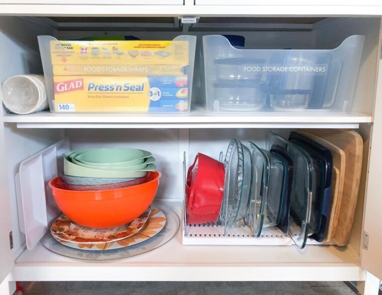 27 Ways Smart Moms Organize Kitchen Cabinets - Craftsy Hacks
