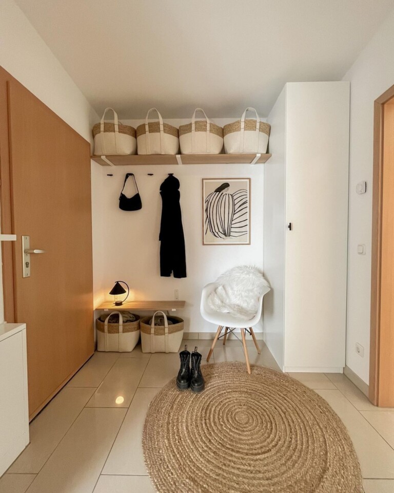27 Apartment Organizing Hacks Even for the Smallest Spaces - Craftsy Hacks