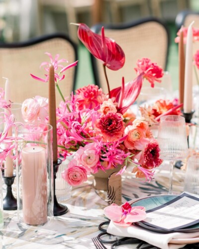 21 Stunning Boho Wedding Centerpiece Ideas - Craftsy Hacks