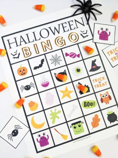 31 Spooky Halloween Party Ideas - Craftsy Hacks
