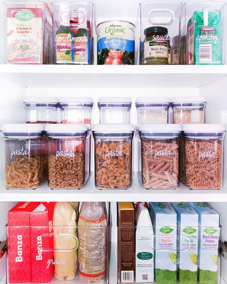 27 Ways Smart Moms Organize Kitchen Cabinets - Craftsy Hacks