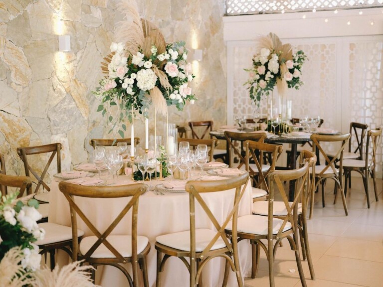 21 Stunning Boho Wedding Centerpiece Ideas - Craftsy Hacks