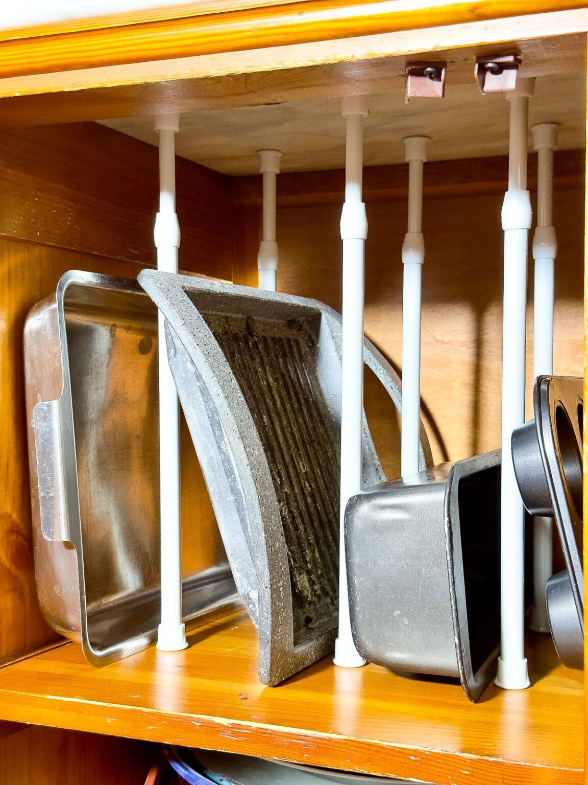 21 Kitchen Cupboard Hacks You Want to See - Craftsy Hacks