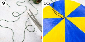 DIY Paper Spinner - Craftsy Hacks