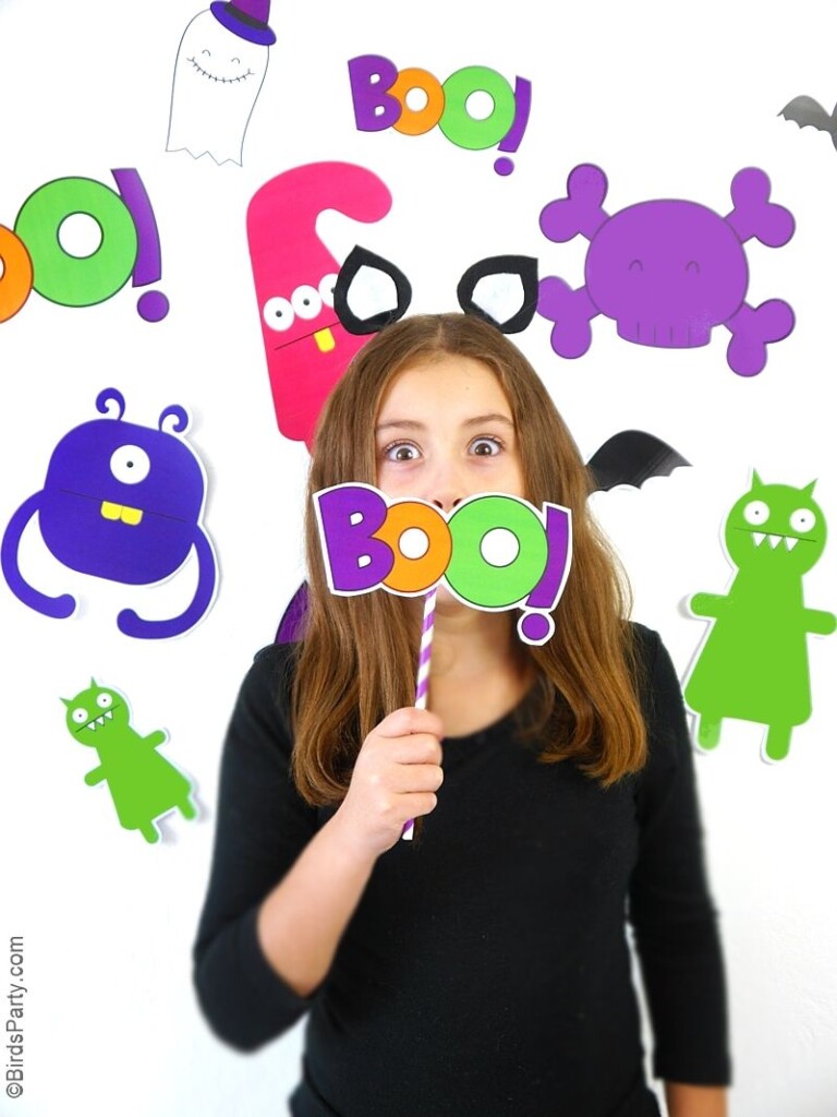 31 Spooky Halloween Party Ideas - Craftsy Hacks