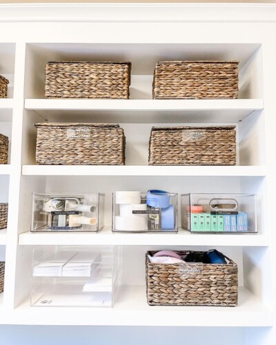 27 Awesome Home Office Organization Ideas - Craftsy Hacks