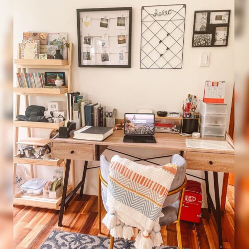 27 Awesome Home Office Organization Ideas - Craftsy Hacks