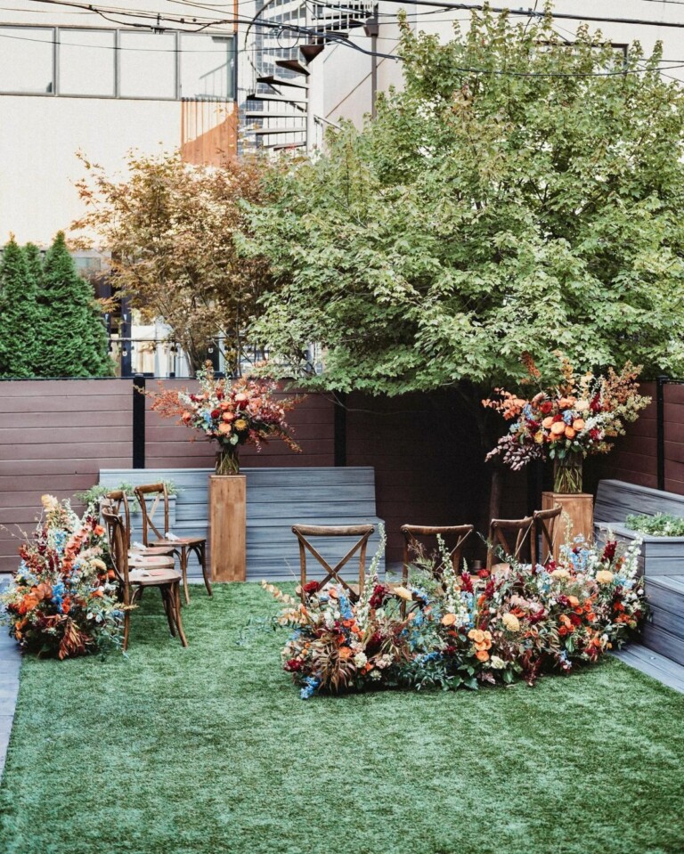 31 Small Wedding Ideas for an Intimate Affair - Craftsy Hacks