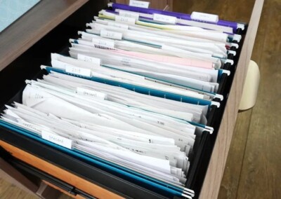 21 Efficient Home File Organization Ideas - Craftsy Hacks