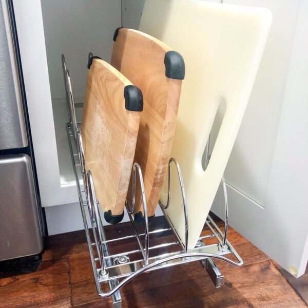 21 Ways to Organize Deep Cabinets in the Kitchen - Craftsy Hacks