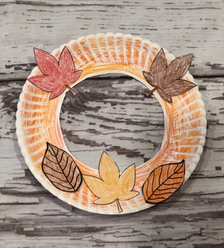31 Autumn Crafts for Kids - Craftsy Hacks