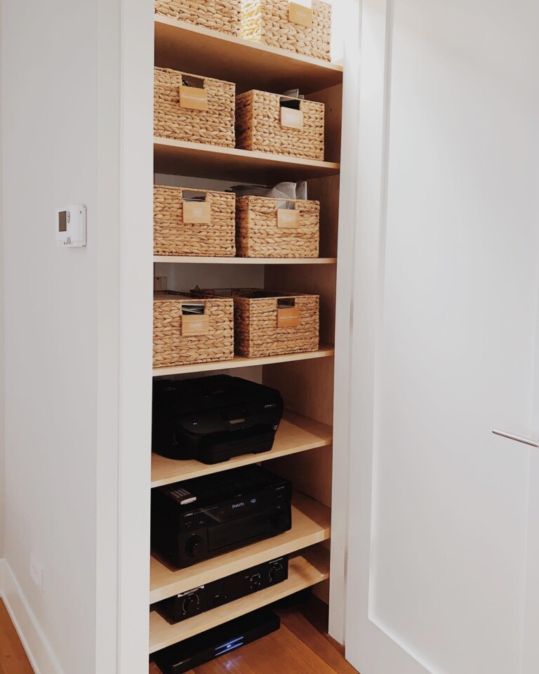 31 Clever Ways to Organize a Small Apartment With No Storage Space ...