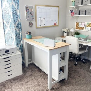 21 Stunning Craft Room Layout Ideas - Craftsy Hacks
