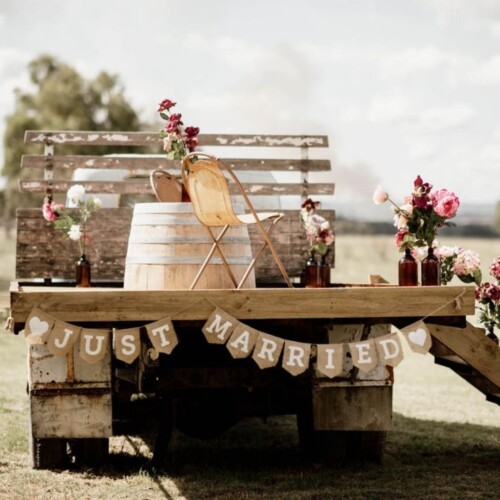 31 Cute Country Wedding Ideas - Craftsy Hacks