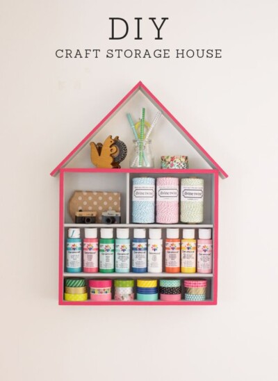 31 Craft Storage Ideas You Need - Craftsy Hacks