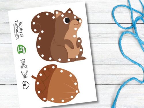 31 Autumn Crafts for Toddlers - Craftsy Hacks