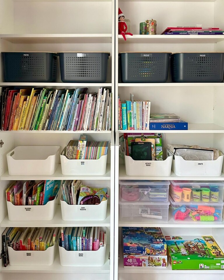 31 Pro Organizing Hacks You Must See - Craftsy Hacks