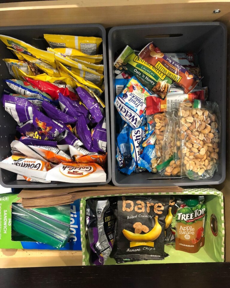 27 Effective Junk Organization Solutions - Craftsy Hacks