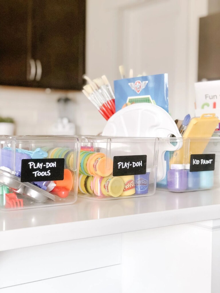 31 Craft Storage Ideas You Need - Craftsy Hacks