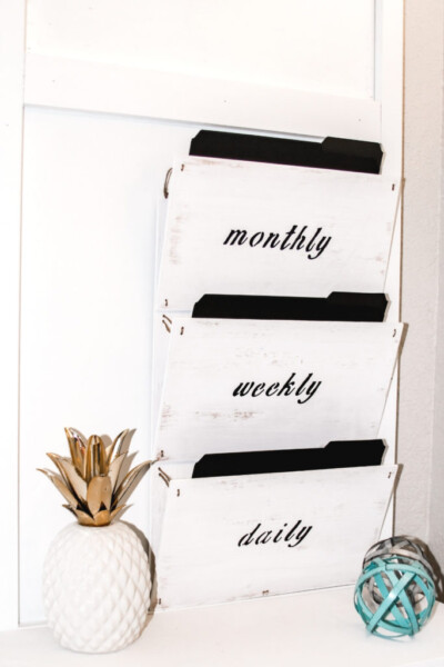 17 DIY Wall Organizer Ideas You Must See - Craftsy Hacks