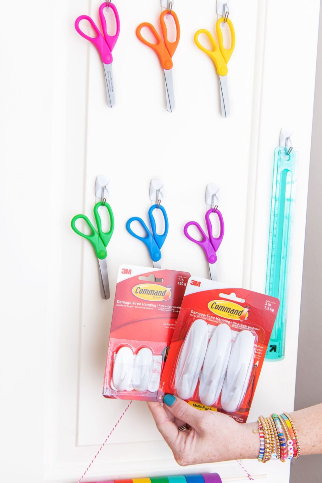 13 Genius Ways to Organize a Craft Closet - Craftsy Hacks